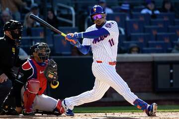 Mets halt Jorge Polanco's minor league rehab assignment and send him ...