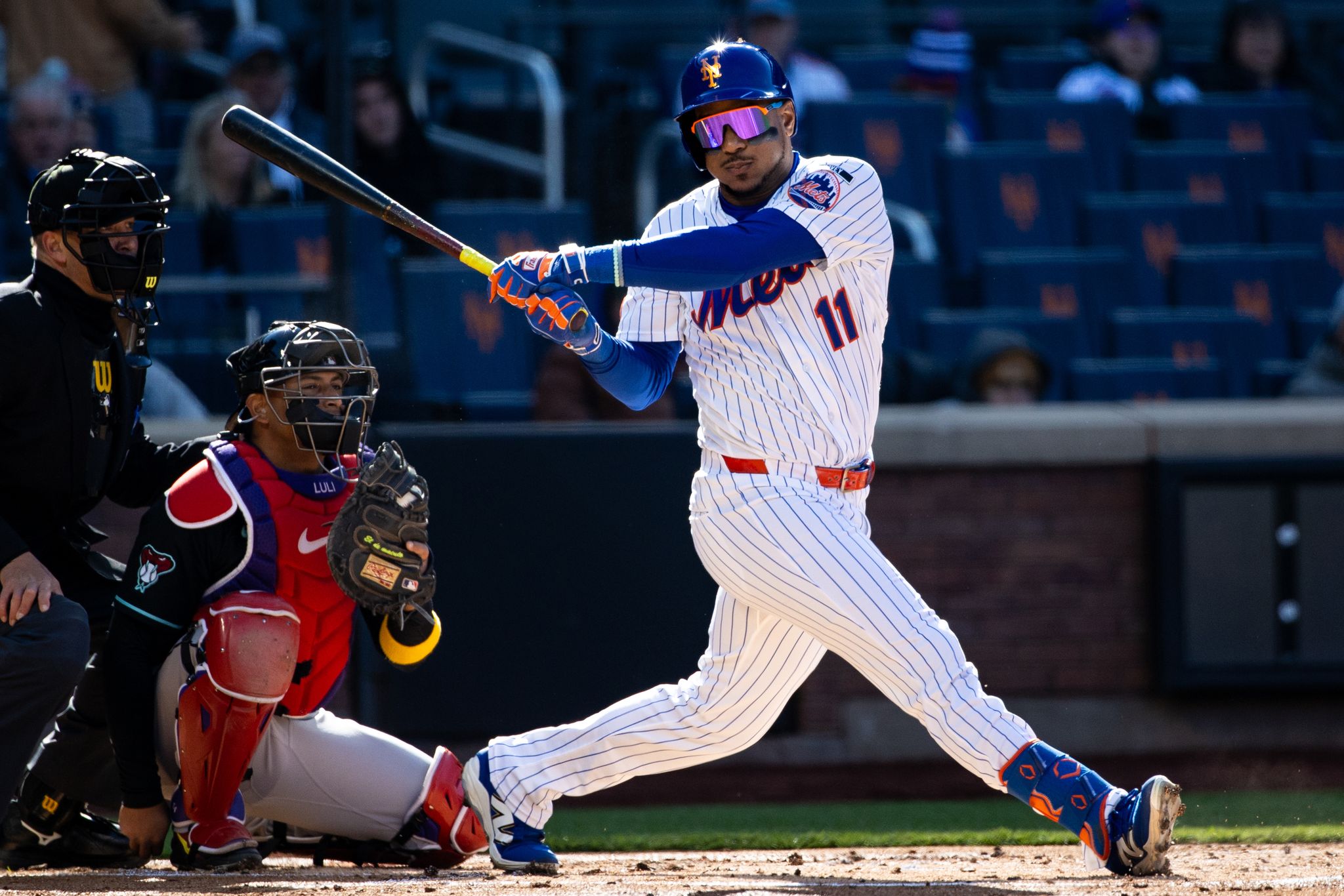 Mets halt Jorge Polanco's minor league rehab assignment and send him ...