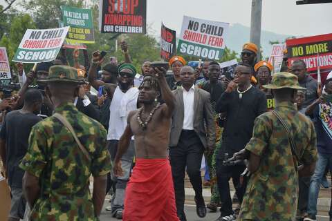 The Nigerian army frees 360 abducted people in northeastern Borno state