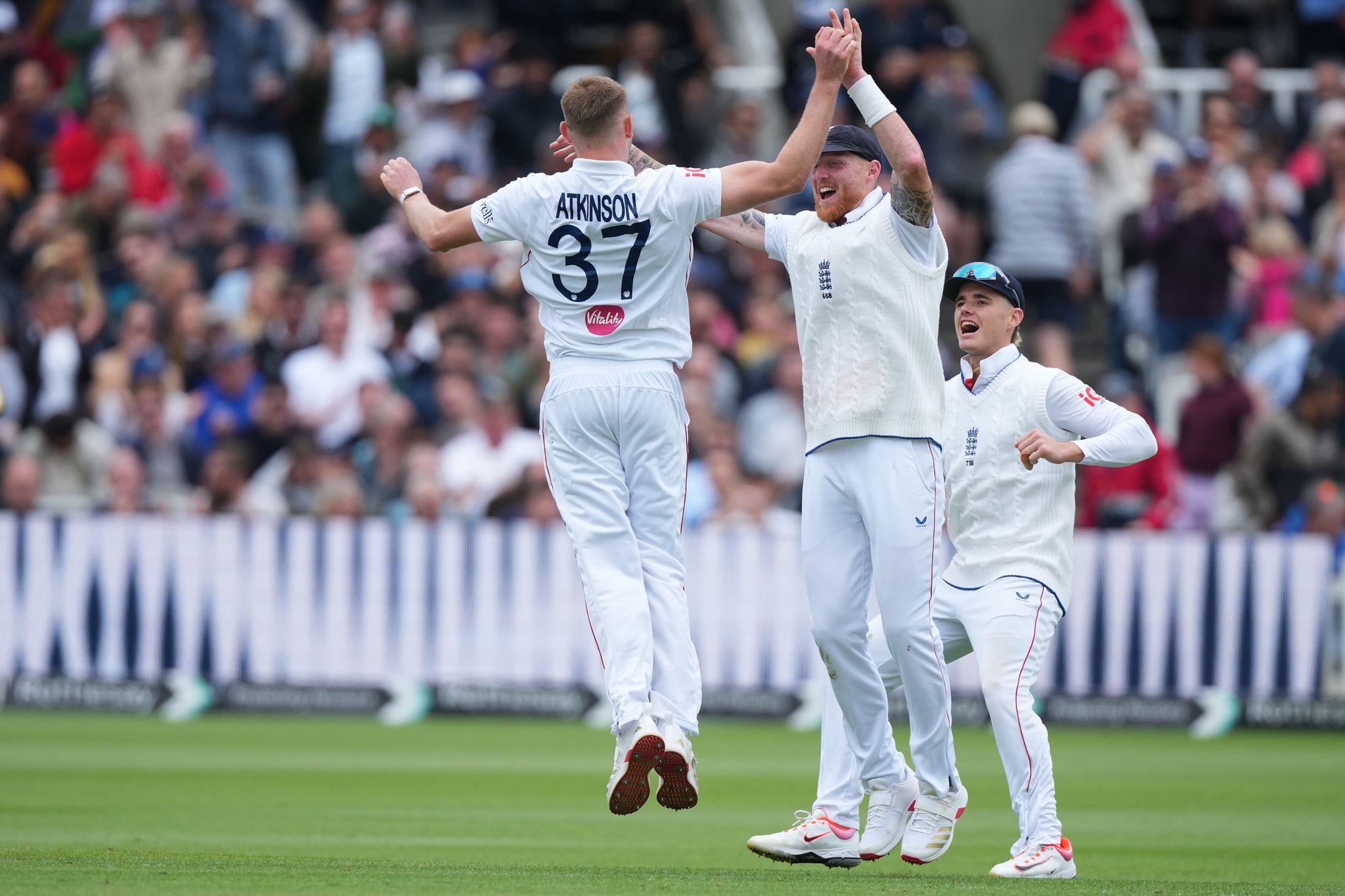 England's Bazball reset begins with 115-run win over New Zealand early ...