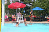 Families dive into summer on opening day at Plymouth Pool