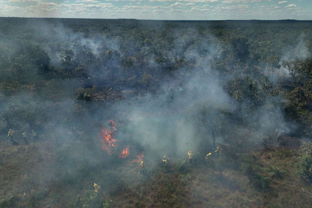 In Brazil’s Cerrado region, Indigenous fire practices reshape wildfire ...
