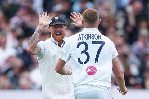 Stokes and Atkinson risk being dropped for breaching England protocols