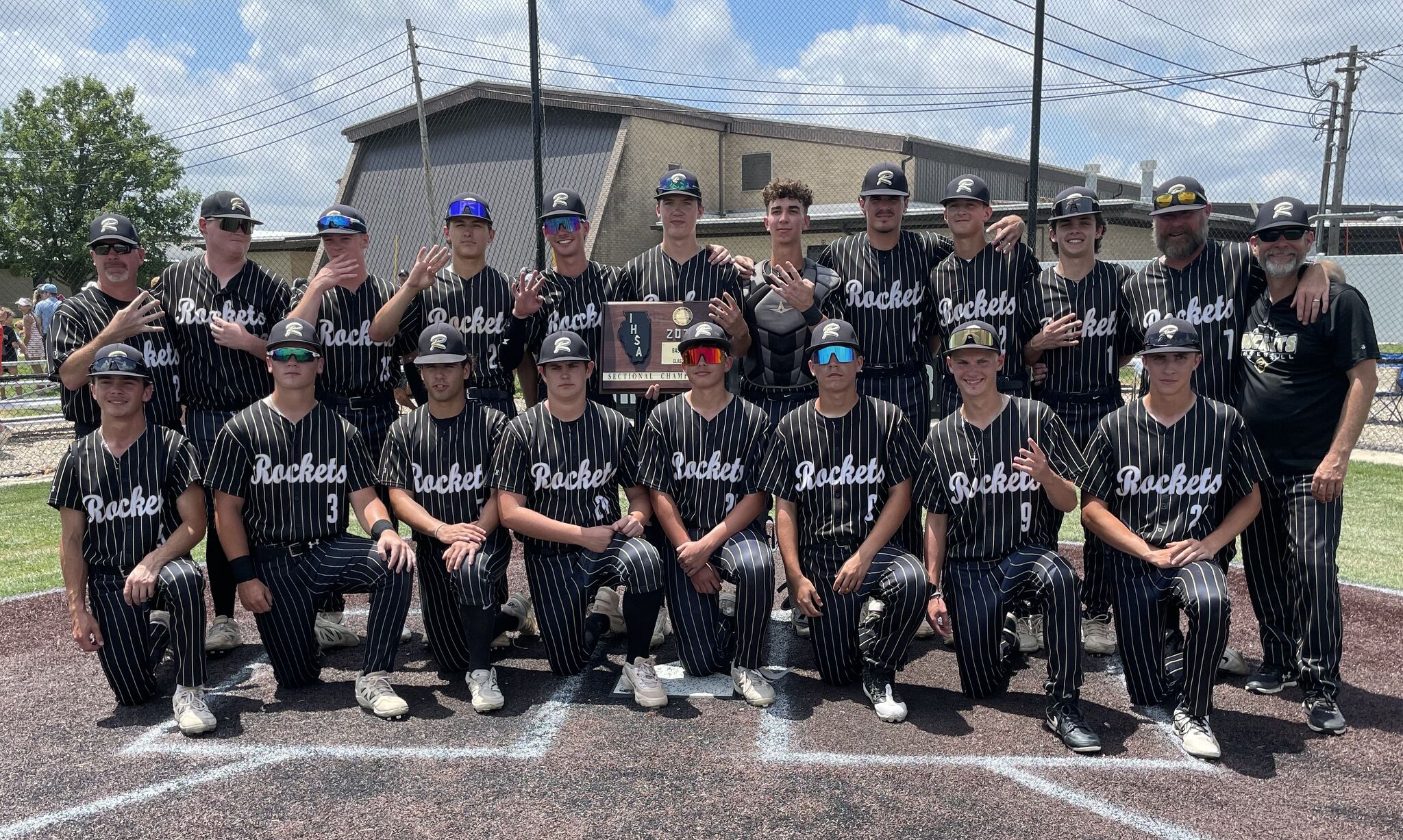 Routt wins fourth straight sectional title, moves on