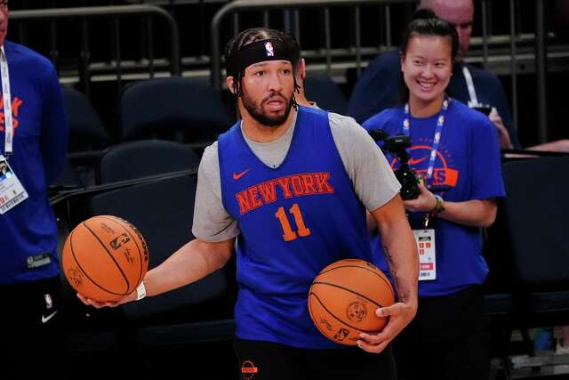 The NBA Finals are back in New York, and everyone seems caught up in ...