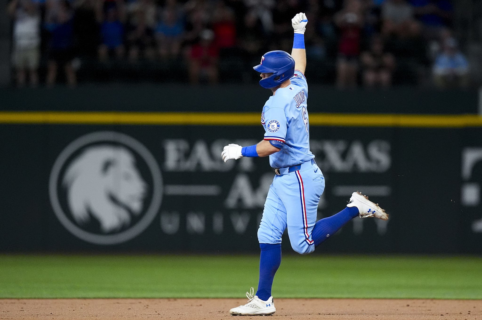 Rangers flip script on season-long weaknesses in win over Guardians