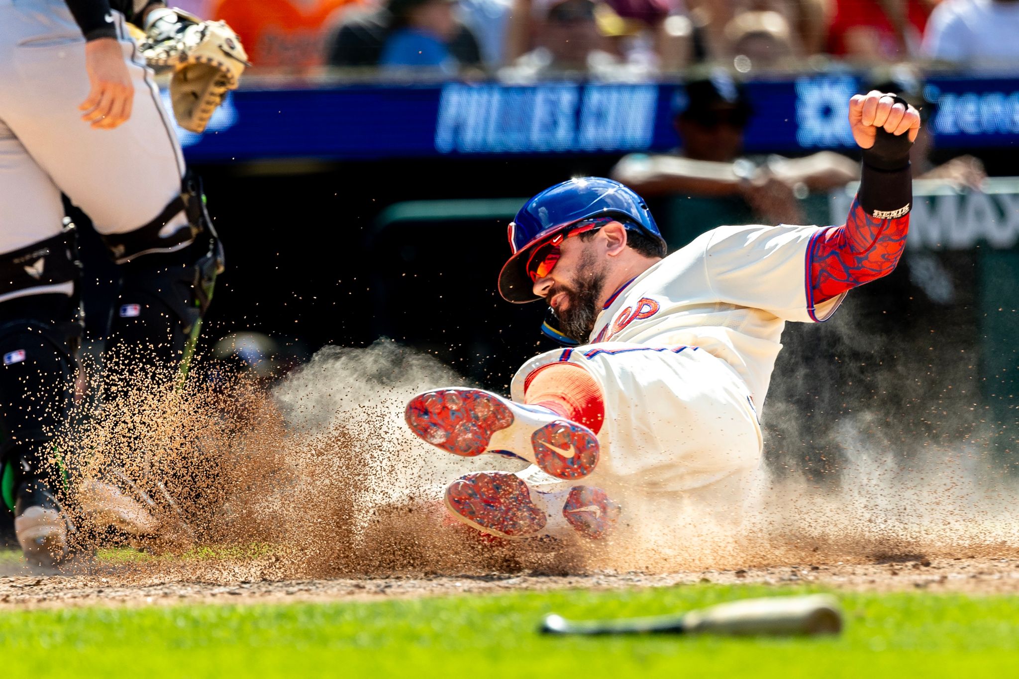 Brandon Marsh homers for 3rd straight day as Phillies beat White Sox 9-5