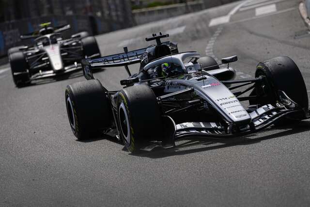 Cadillac consigue y luego pierde su 1er punto en la F1 tras sanción a ...