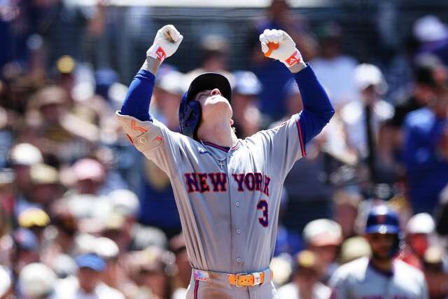 Mets rookie Carson Benge goes 5 for 5 with homer and RBI triple in 7-3 ...