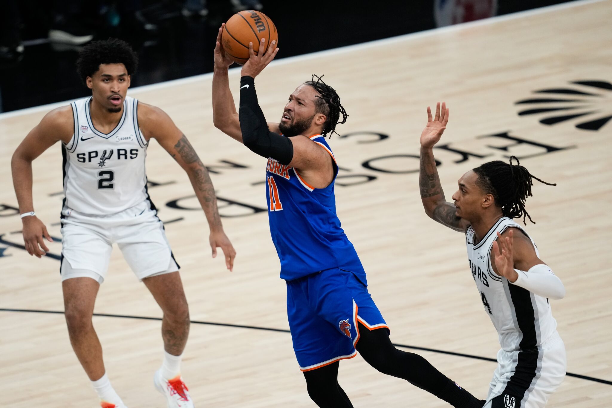 Mavs' pre-draft workouts include former Baylor, Texas Tech stars