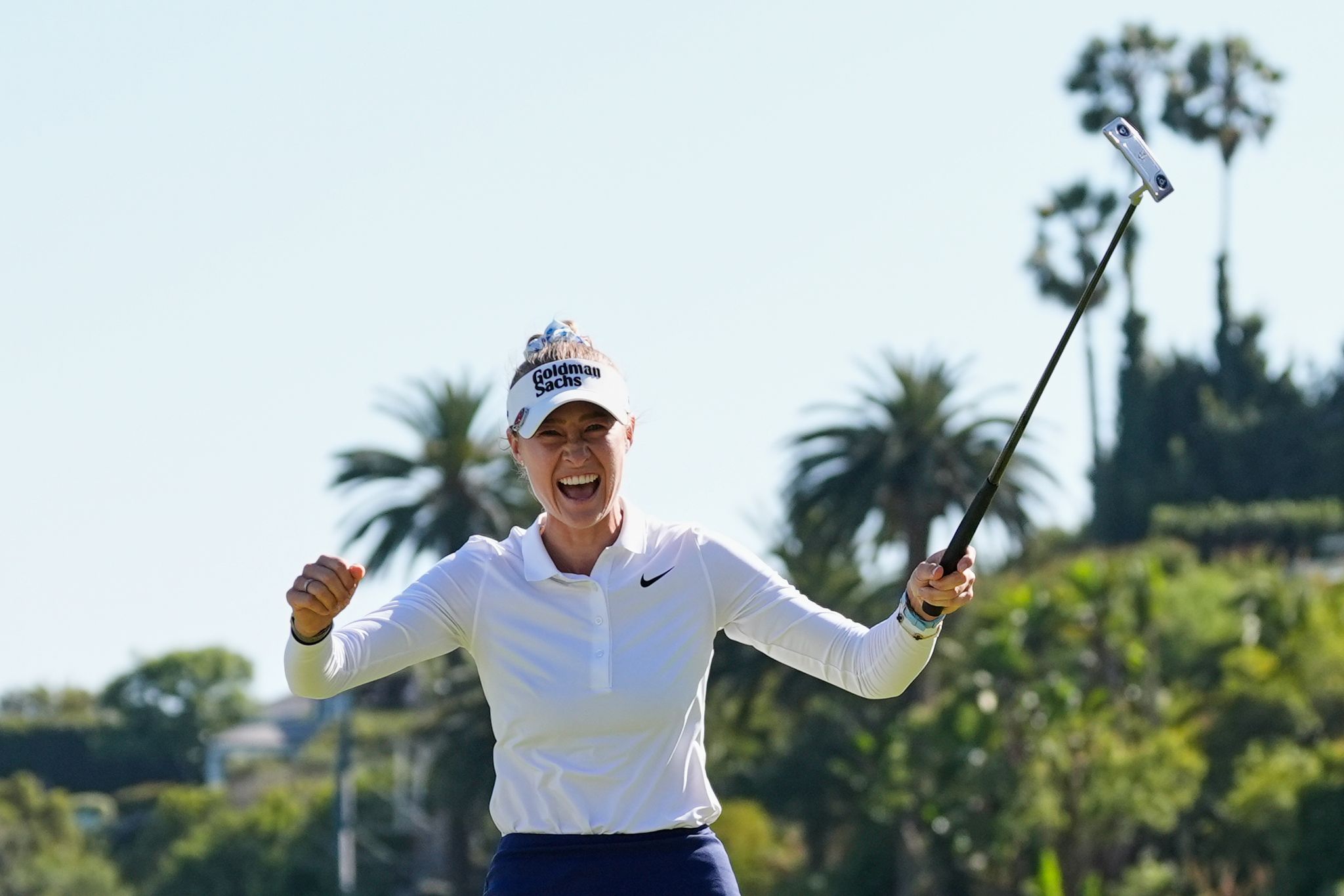 Nelly Korda wins US Women’s Open for 2nd straight major. J.T. Poston ...