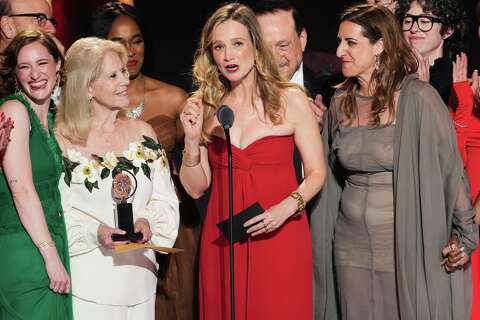 Tony winners thank voice teachers and babysitters as Broadway crowns ...