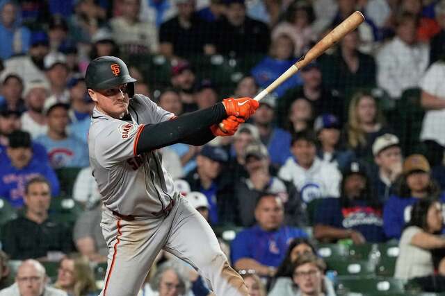 Sencillo de Chapman en la 10ma da a los Gigantes triunfo 2-1 sobre los ...
