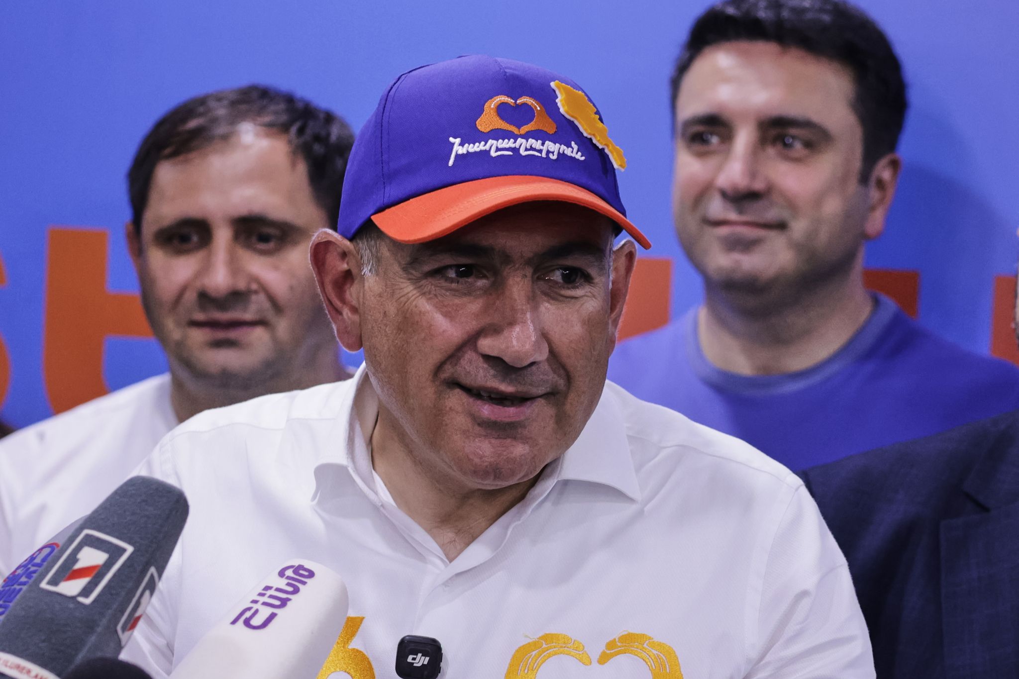 Armenia's elections regulator confirms victory for PM's party in poll ...