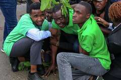 Kenya's former Chief Justice David Maraga arrested at protest of ...