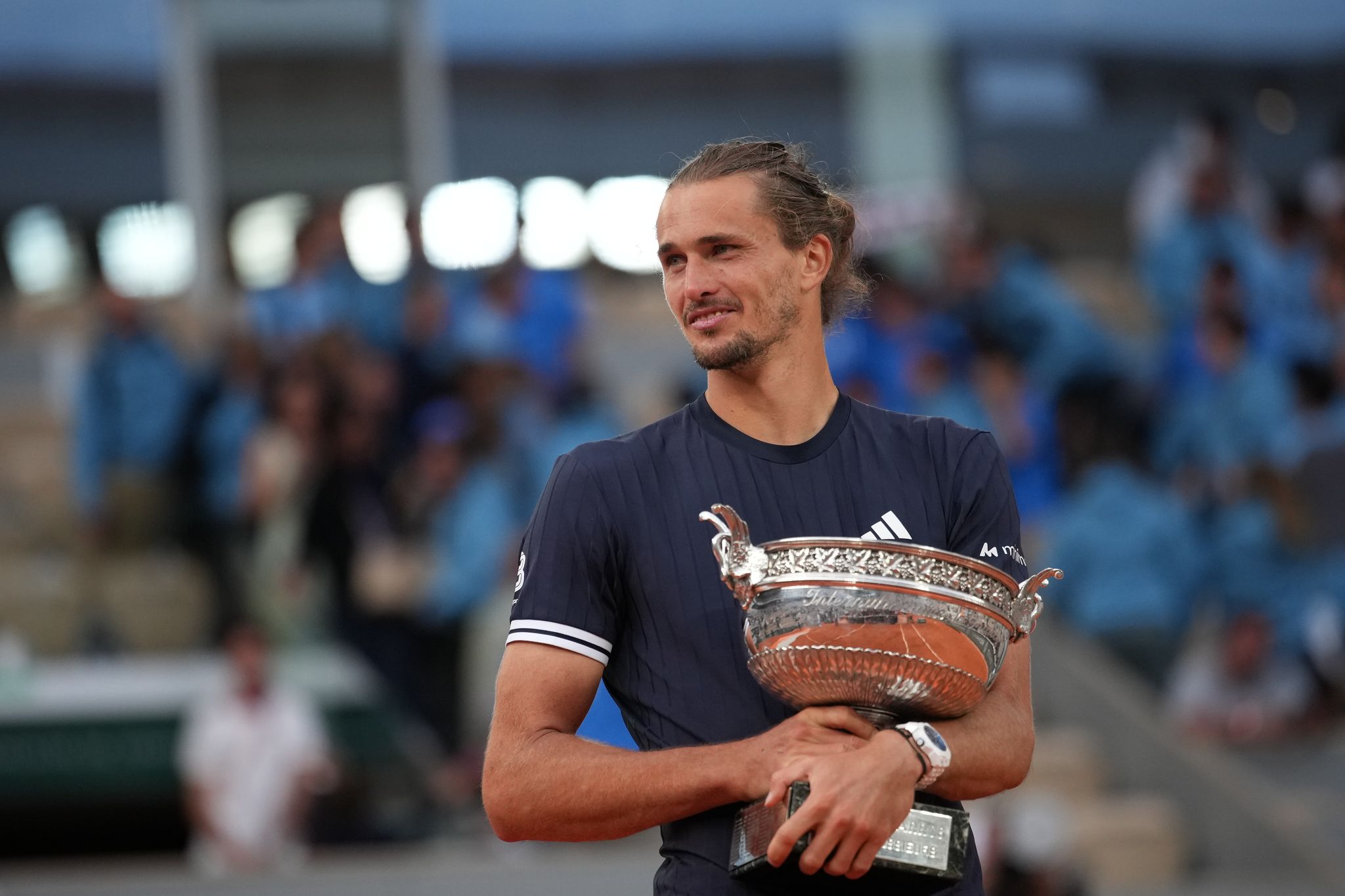 Zverev sin presión, pero Sinner 'será un jugador aún más fuerte', dice ...