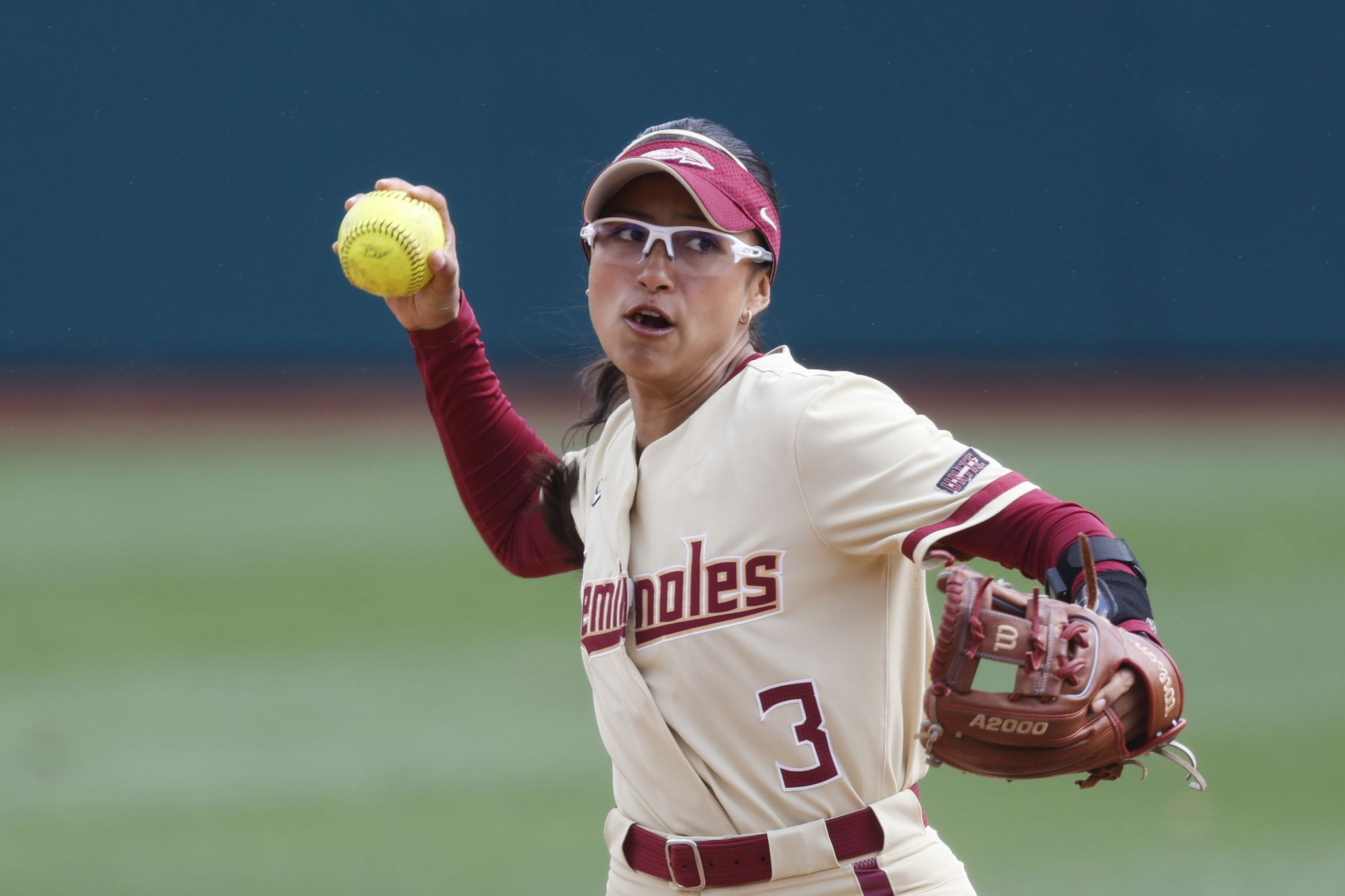 Florida State softball star Isa Torres announces she's entering ...