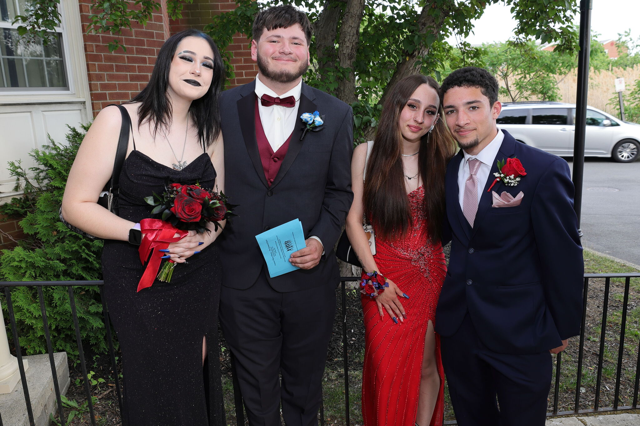 Columbia High School Senior Prom 2026