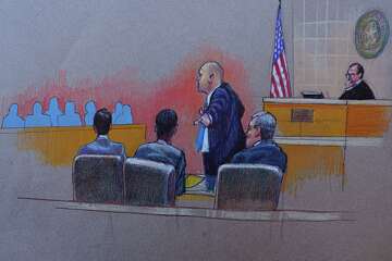Defense tries to buttress self-defense claim in Texas trial over teen ...
