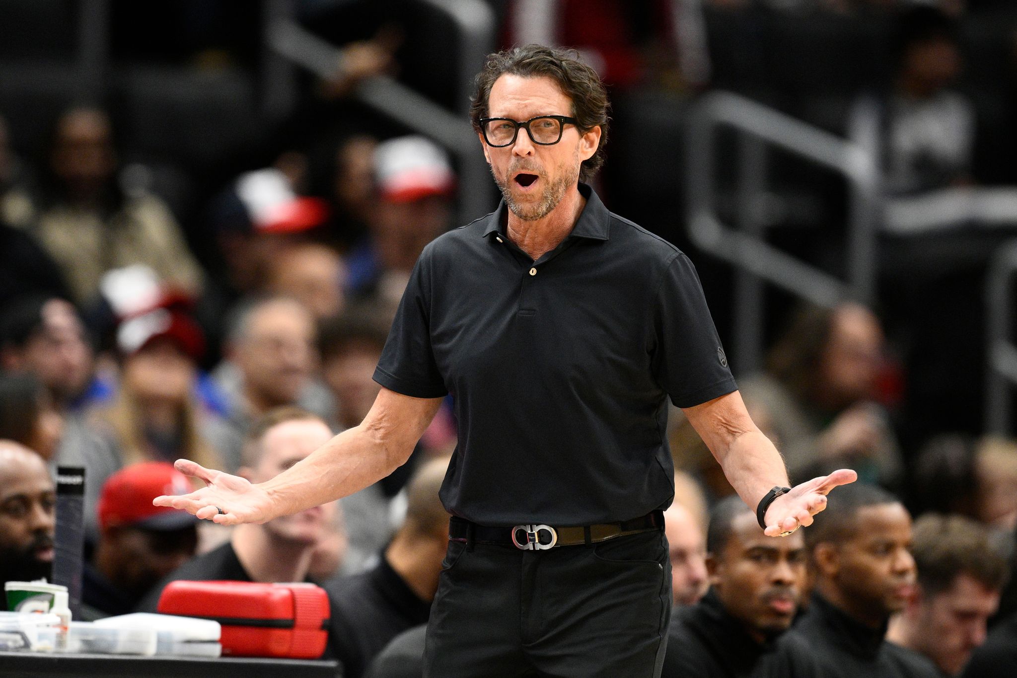 Atlanta Hawks reward Quin Snyder with a contract extension