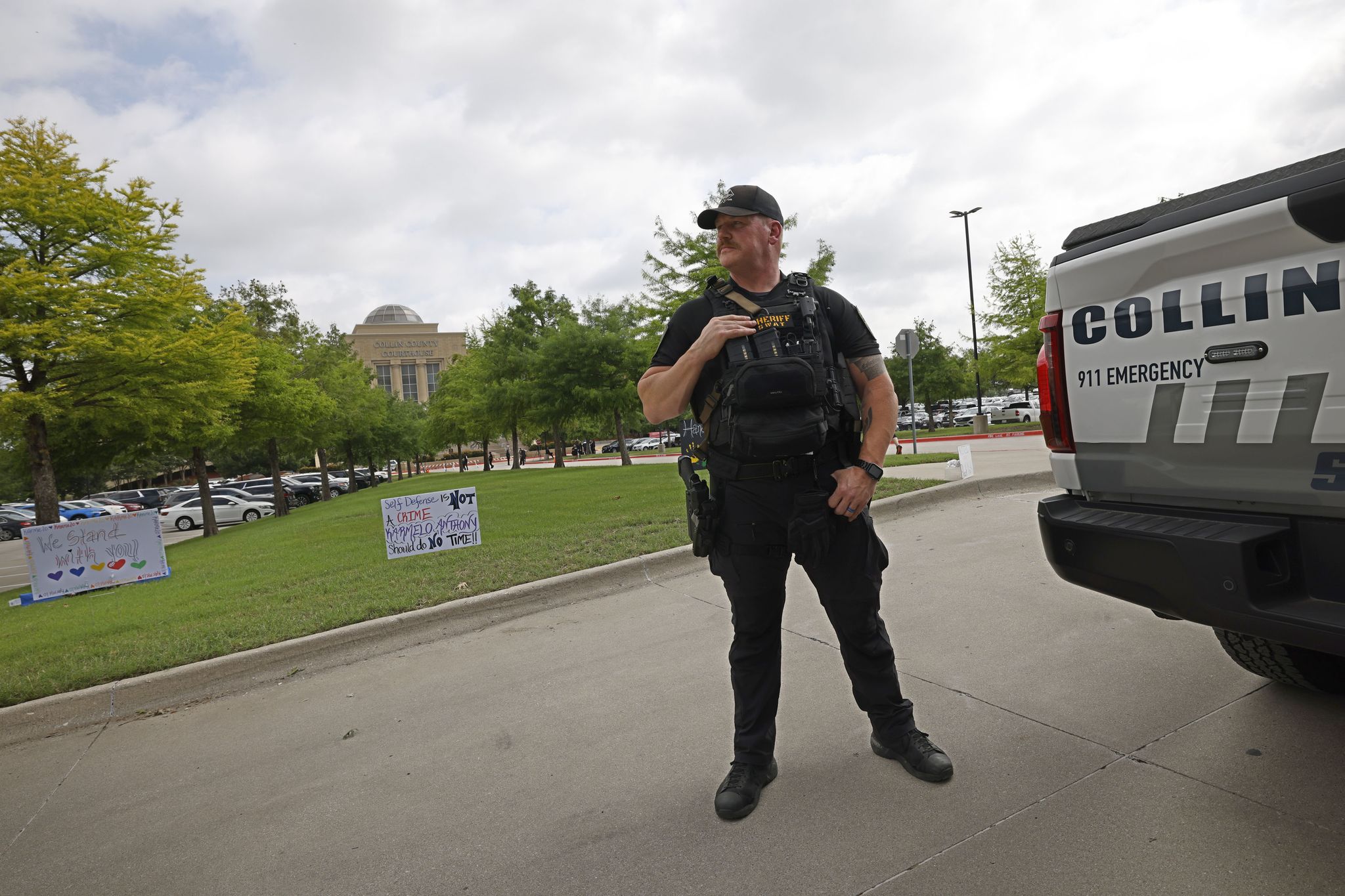 Dallas launches website with FIFA-related information