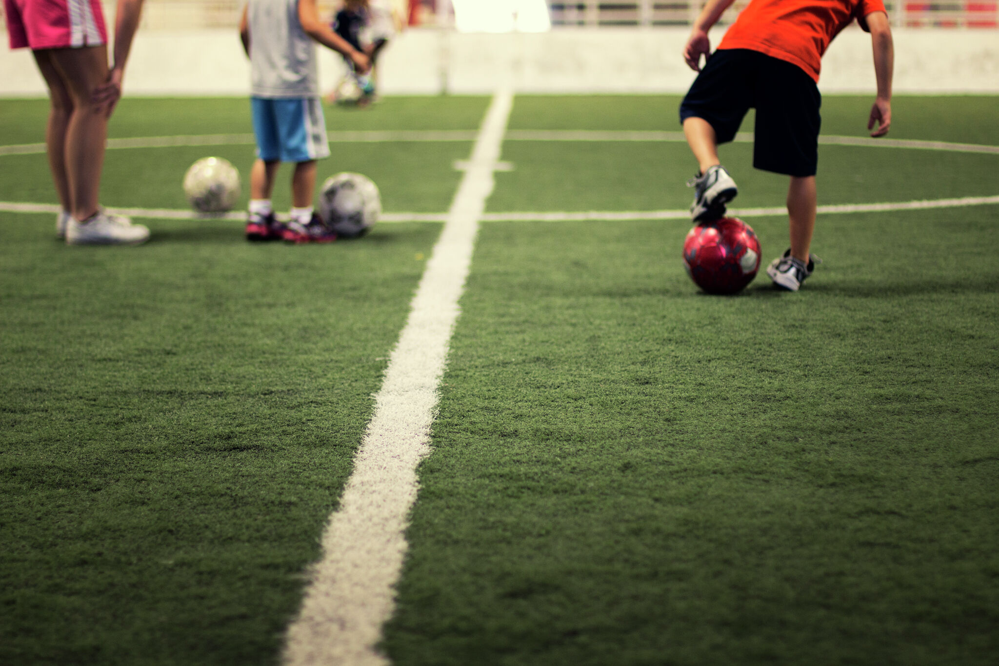 Texas town lands $4M air-conditioned soccer complex amid brutal heat