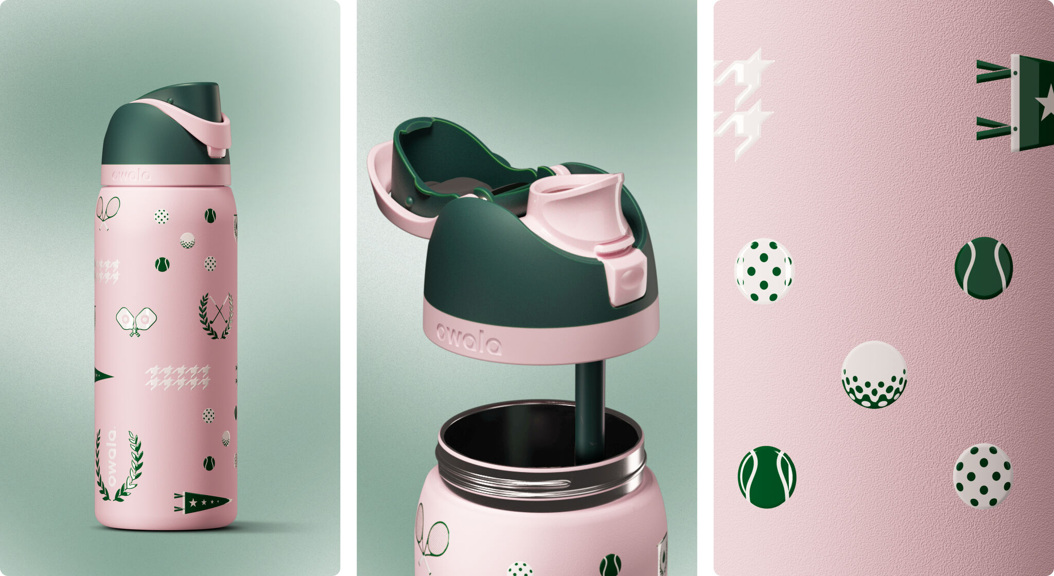 Owala Weekender limited-edition FreeSip water bottle release details