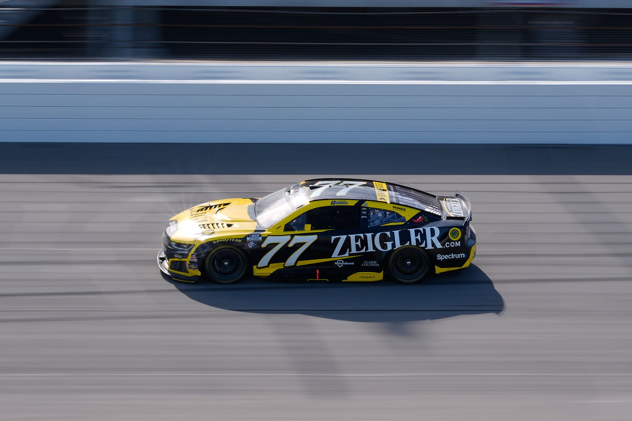 Carson Hocevar accused of 'creating a lot of enemies' in NASCAR after 9 ...