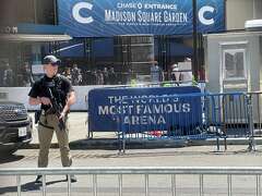 NYC imposes stringent security as Trump becomes 1st sitting US ...