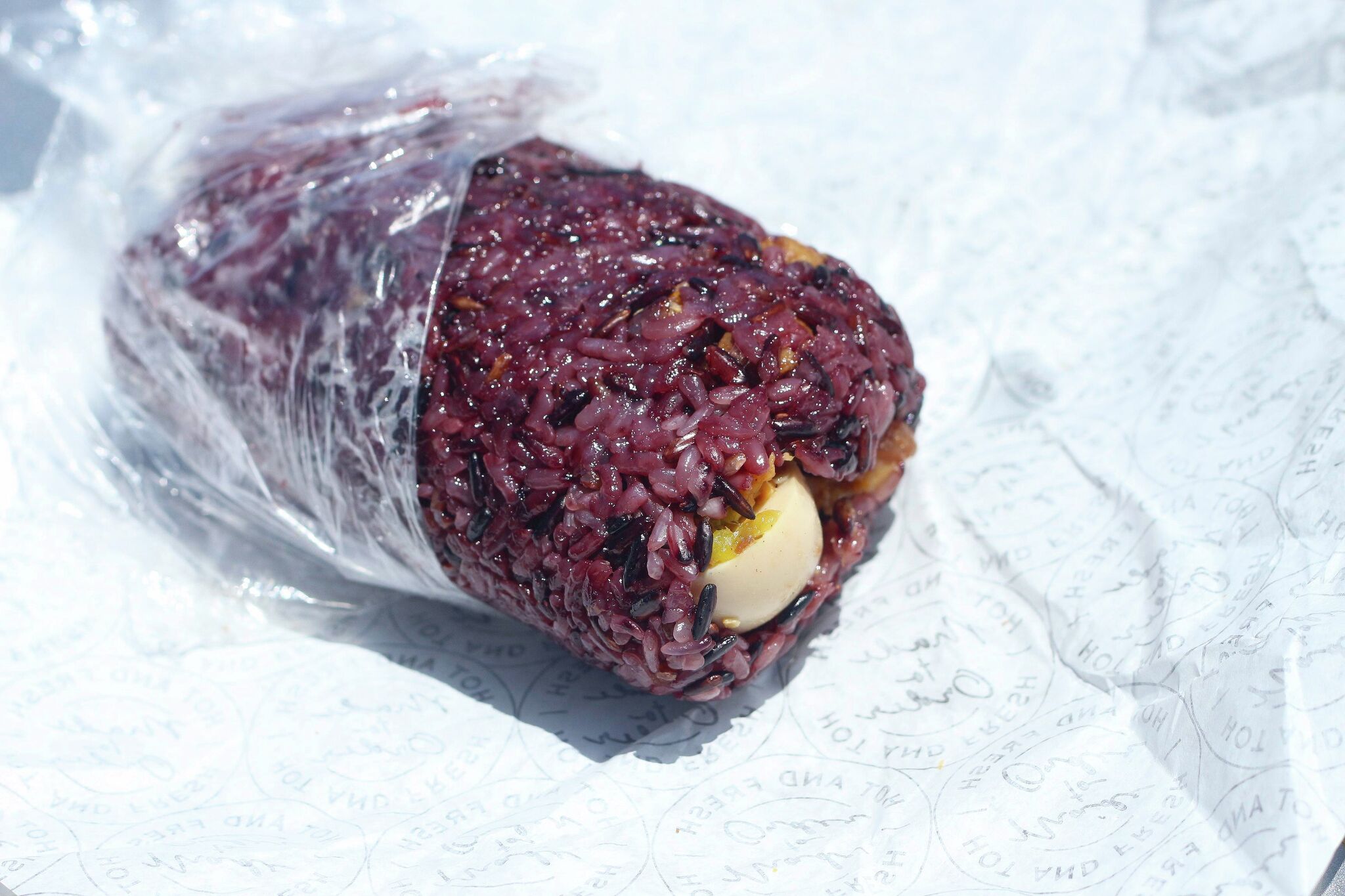 Where to find the best fan tuan — aka “rice burrito” — in the Bay Area