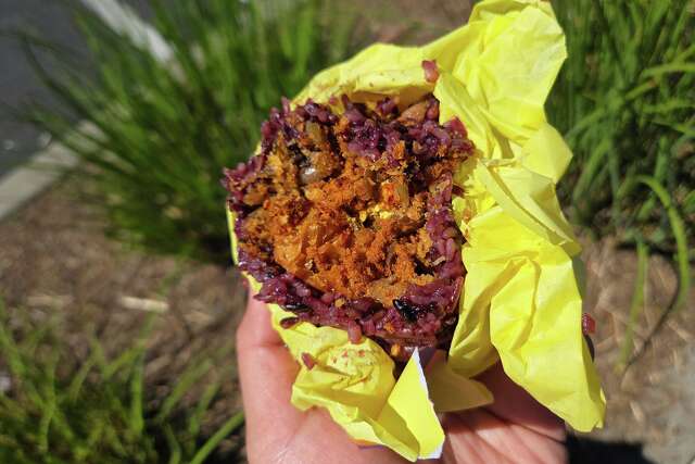 Where to find the best fan tuan — aka “rice burrito” — in the Bay Area