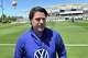US team settles into World Cup training base with optimism and ...