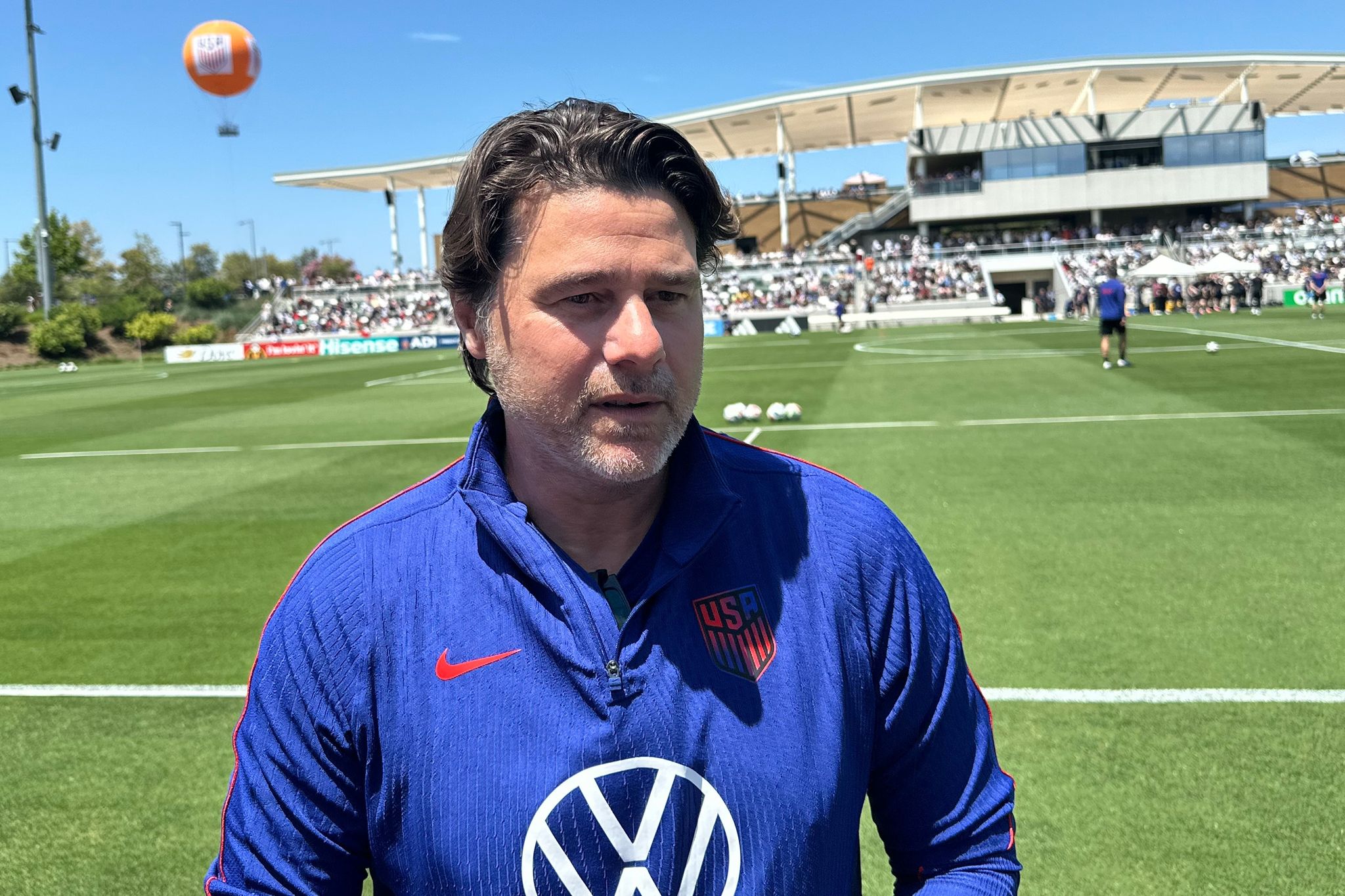 US goalkeepers aim to live up to predecessors at World Cup, yet ...