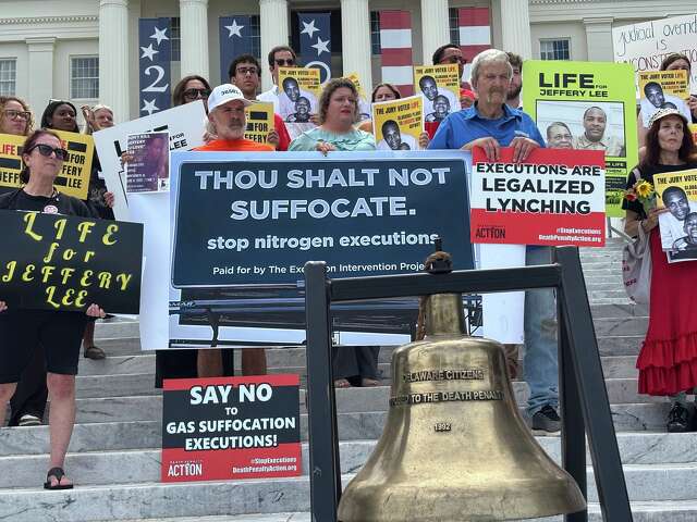 Judge bars Alabama nitrogen gas execution, says method is ...