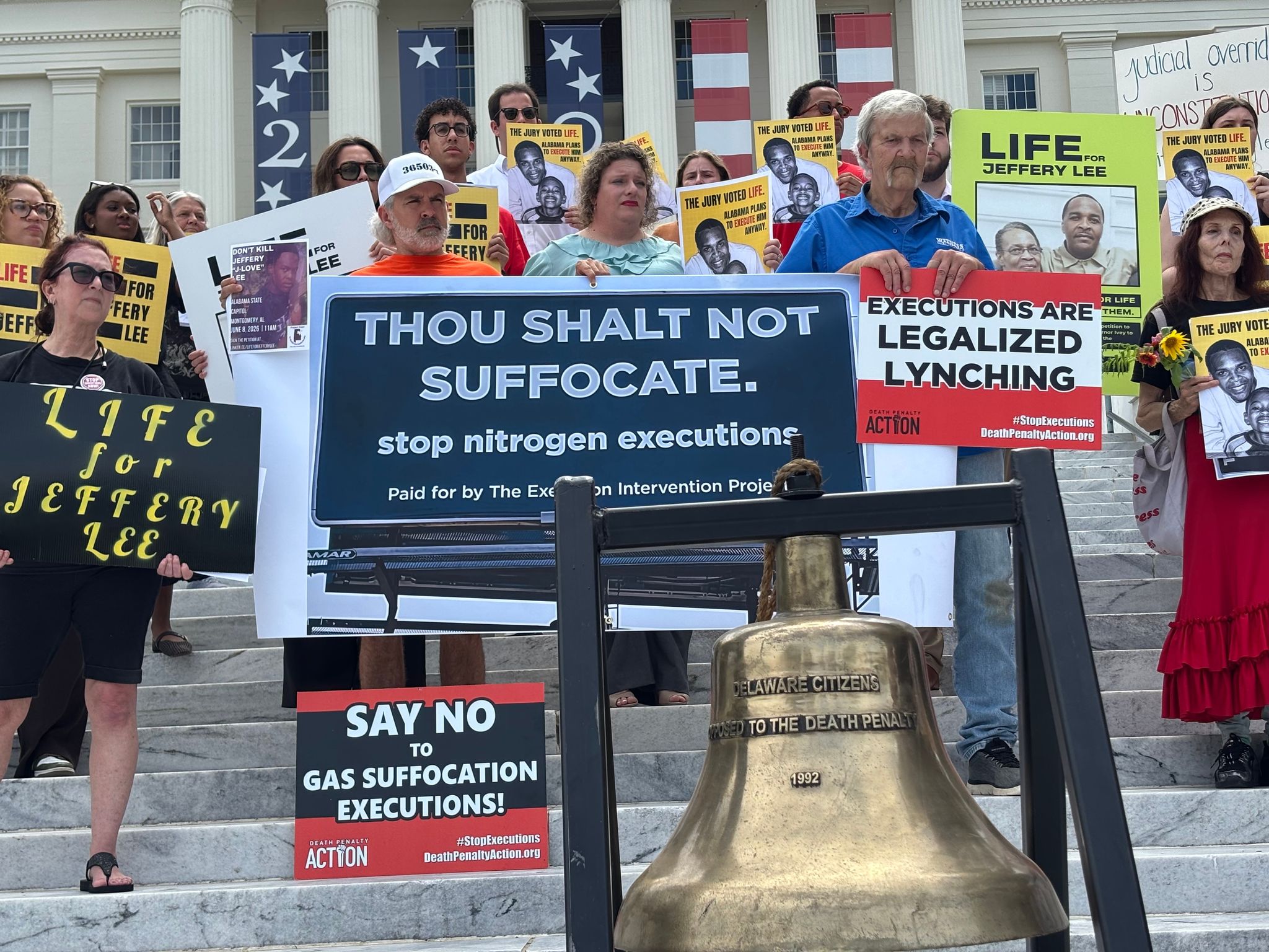 Judge bars Alabama nitrogen gas execution, says method is ...