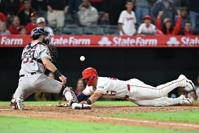 Jose Altuve and Christian Walker rally Astros to 5-4 win over Angels in ...