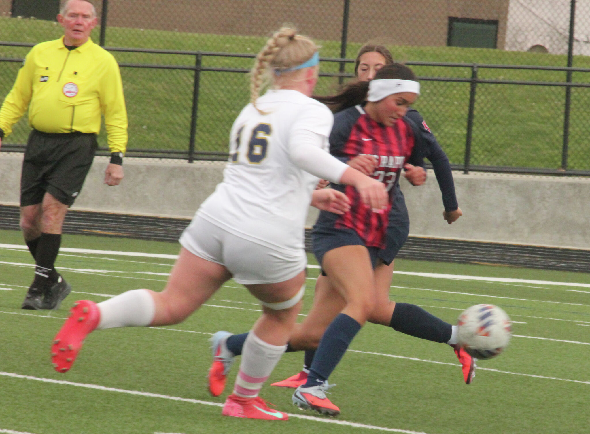 Big Rapids soccer lands six on all-CSAA team