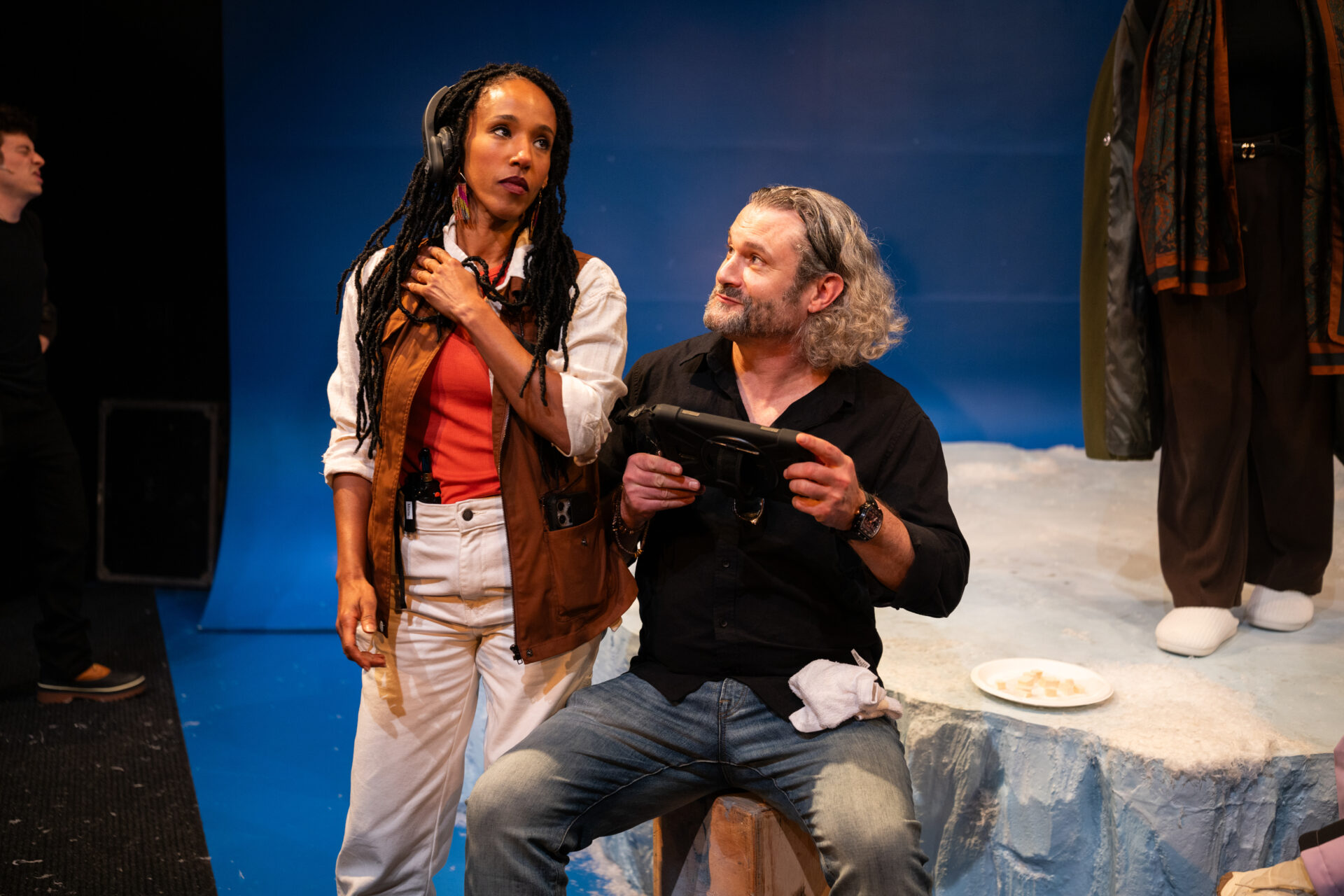 BCNARTS: Review: Shotgun Players Balance Humor, Disaster Nicely In ...