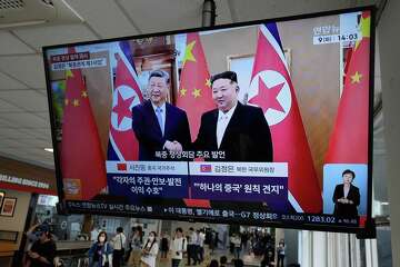 Analysis: Chinese President Xi's silence on nuclear arms is a gift to ...