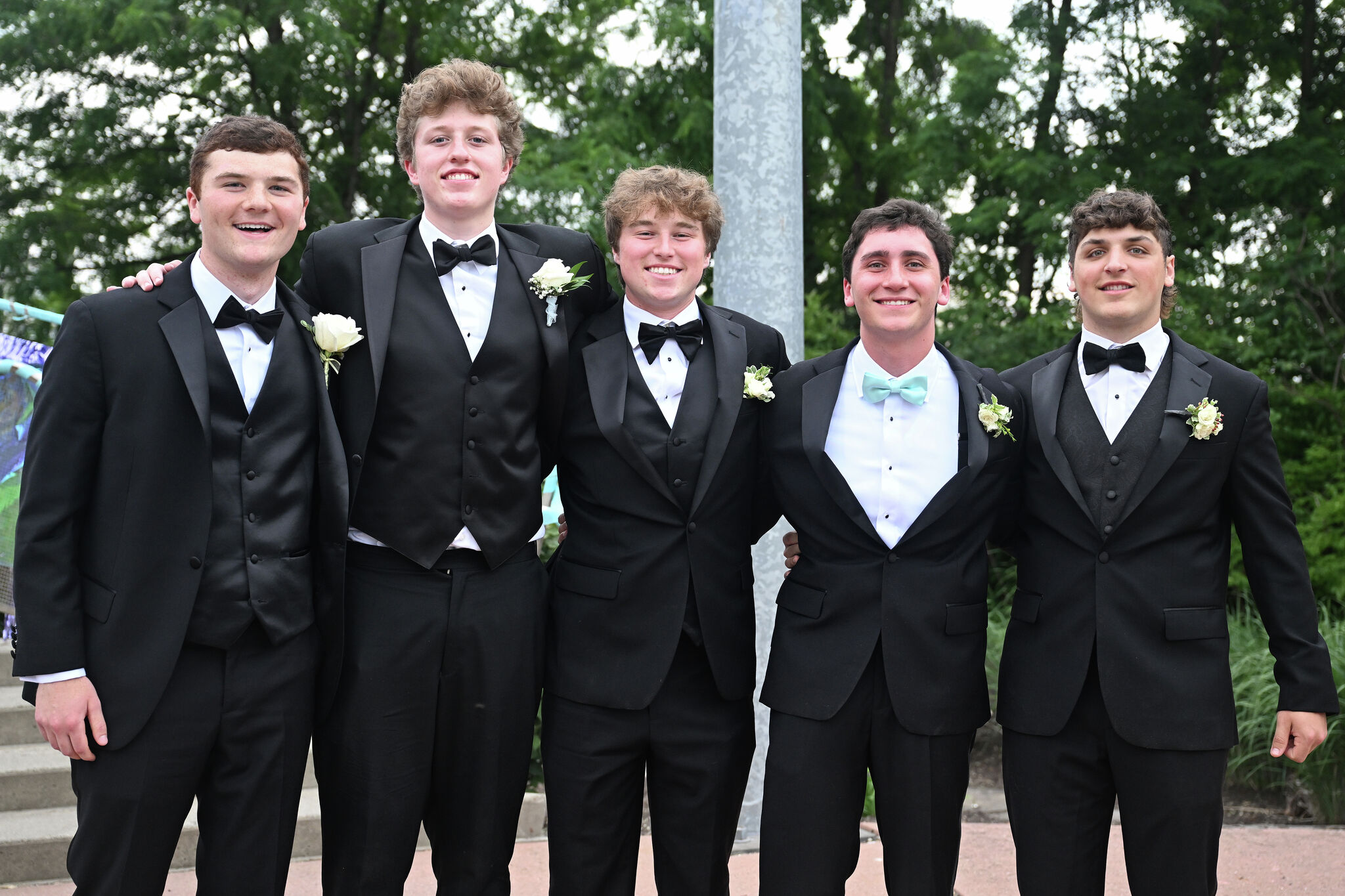 Were you SEEN at the Wilton High School prom?
