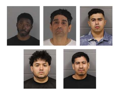 5 arrested in child sexual abuse investigation in New Britain: Police