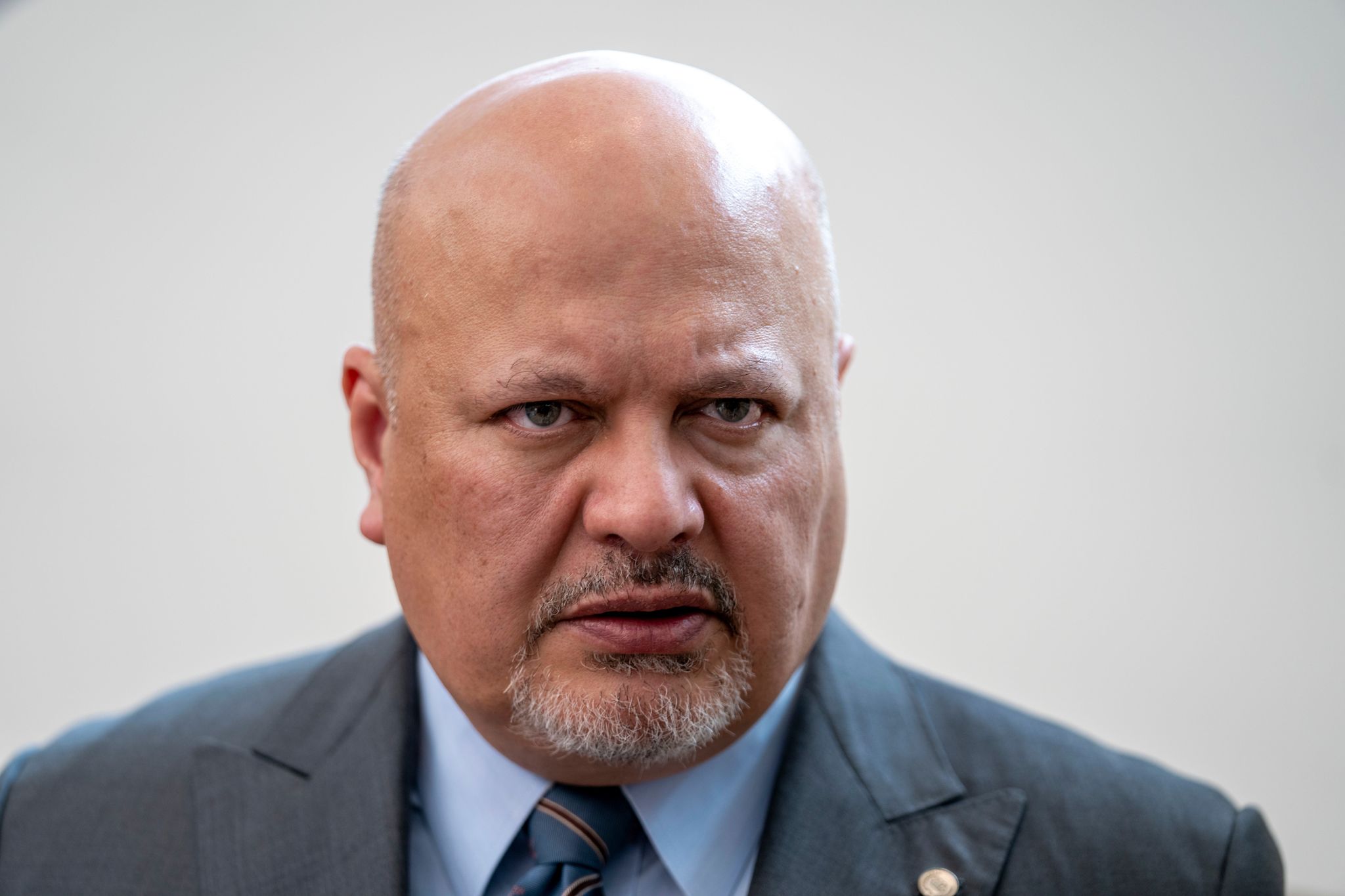 Suspenden al fiscal jefe de la CPI mientras avanza investigación sobre ...