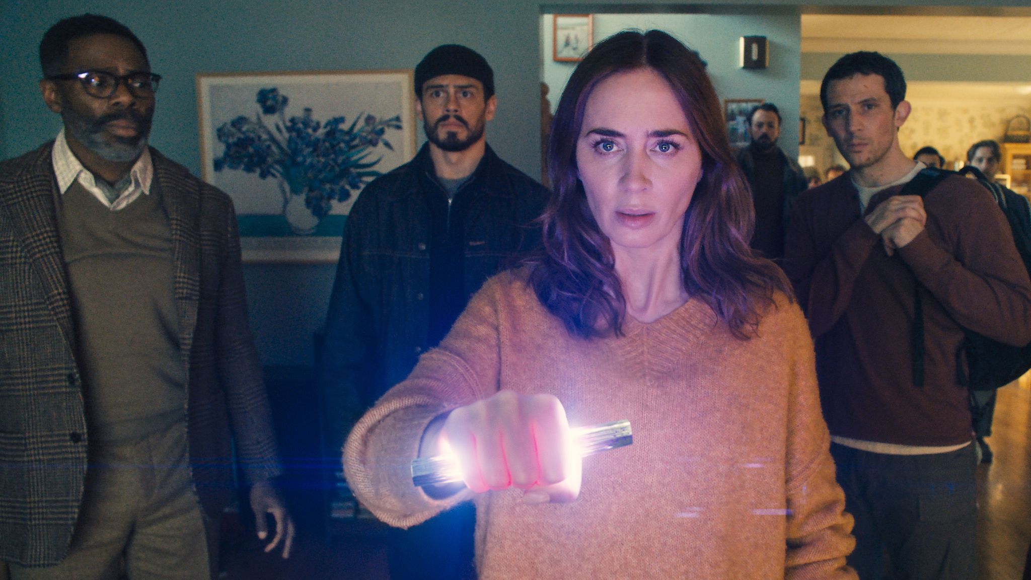 Movie Review: ‘Disclosure Day’ is classic Spielberg