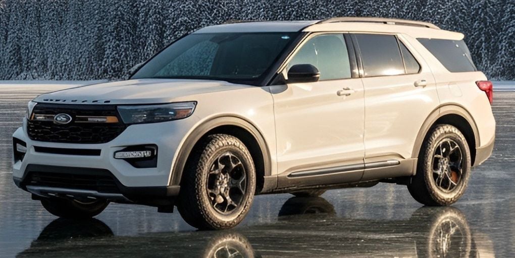 2026 Ford Explorer Tremor Review