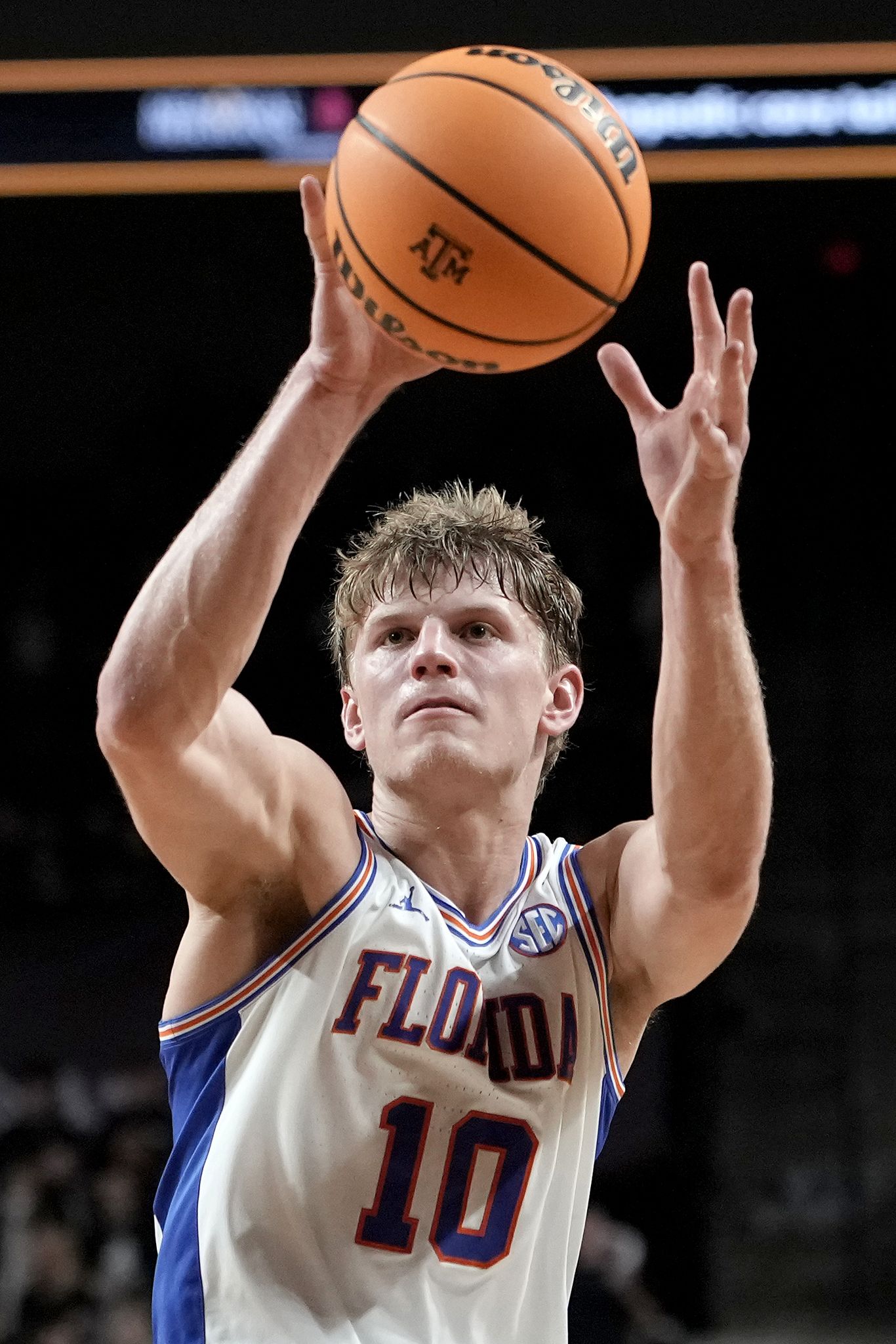 Florida's Thomas Haugh chooses friends, siblings and another title ...