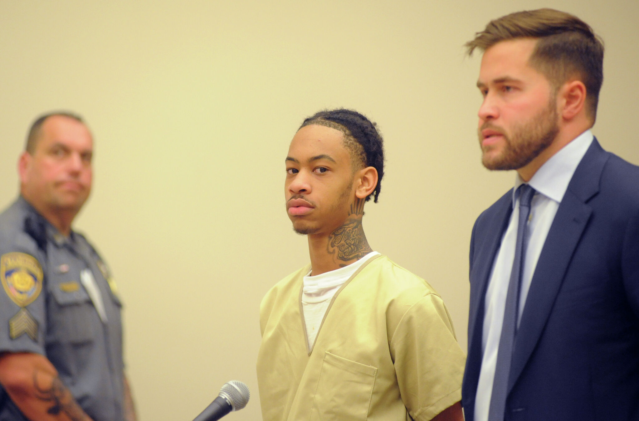 Waterbury high schooler shot man in back of the head, warrant says