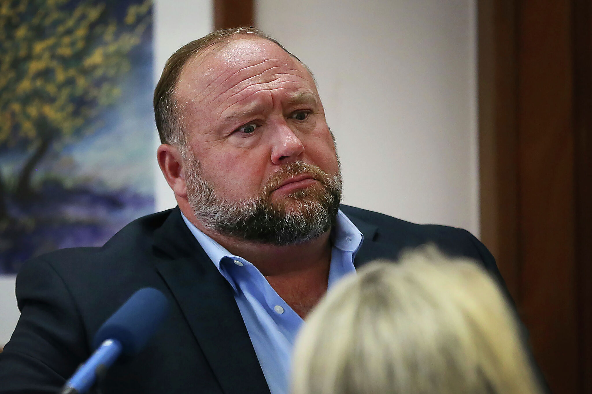 Sandy Hook families seek Texas Supreme Court Infowars ruling
