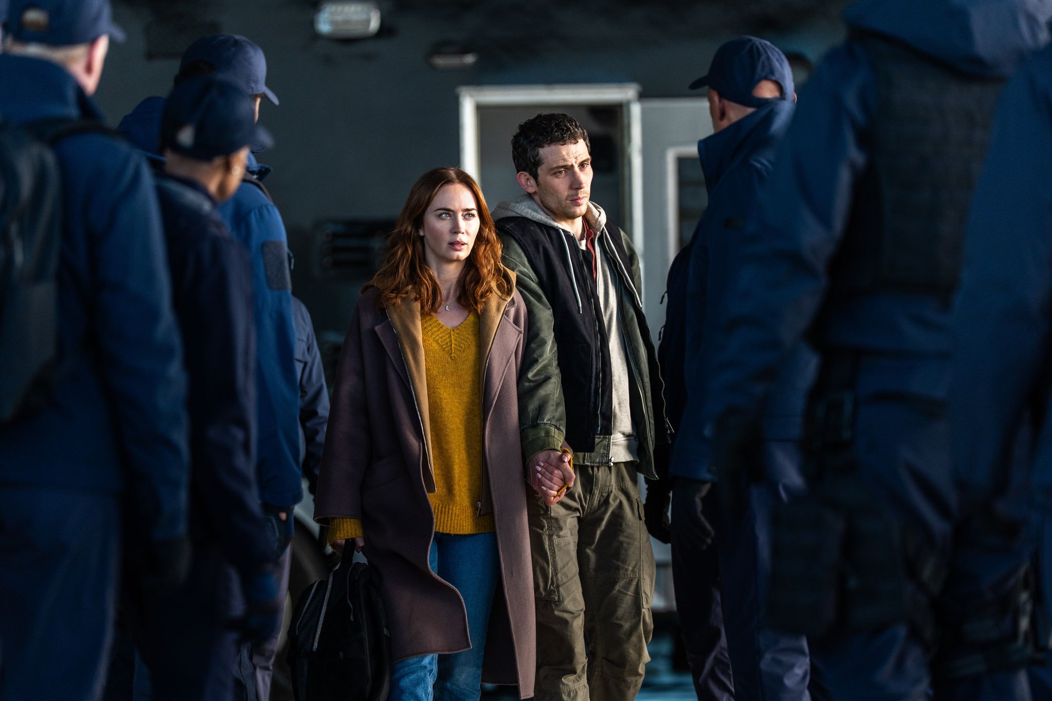 Reseña: "Disclosure Day" es un Spielberg clásico