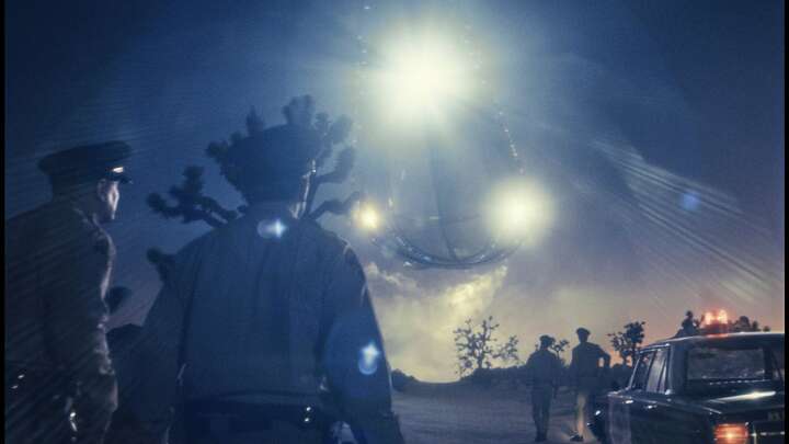Reseña: "Disclosure Day" es un Spielberg clásico