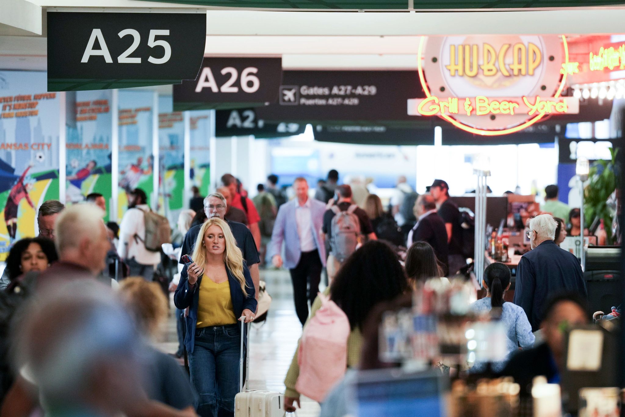 Are Houston airports, public transit ready for World Cup travel surge?